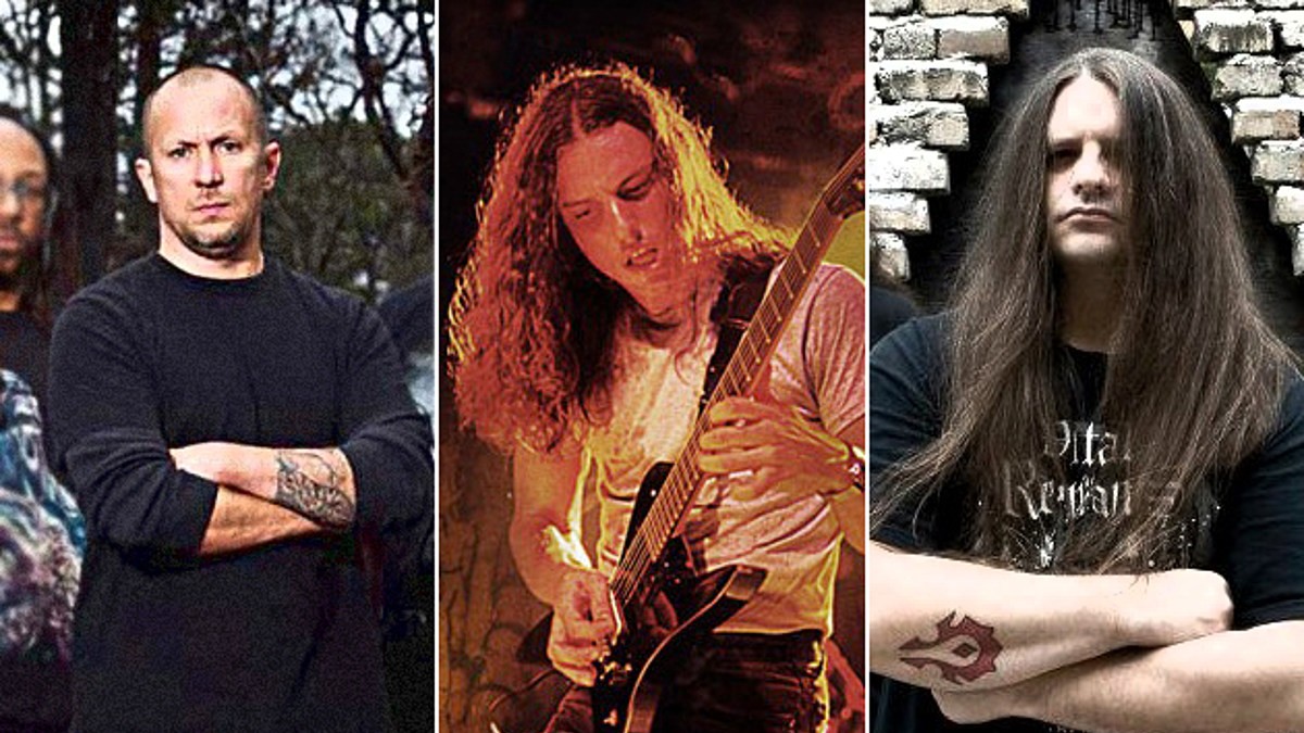 Death Metal Gruplarıyla Vokalistlerini Eşleştirebilecek misin? - Onedio