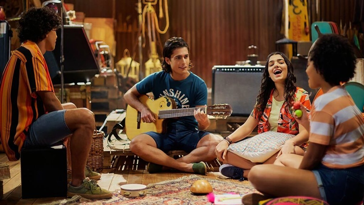 ‘Secrets of Summer’ Returns for Second Season on Netflix - Onedio