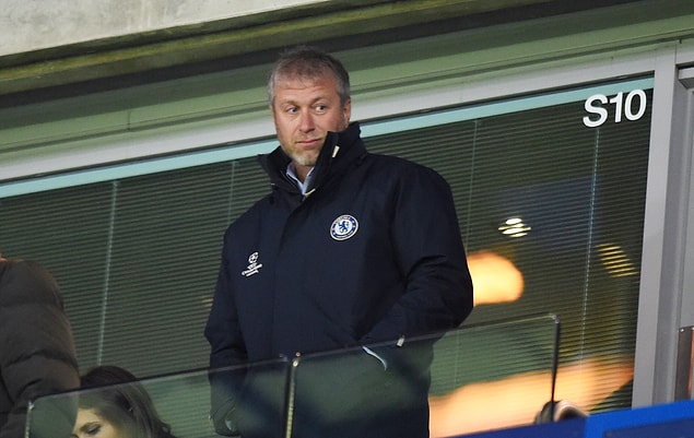 Türkye'den Kulüp mü Alacak? Roman Abramovich İstanbul'a Geldi