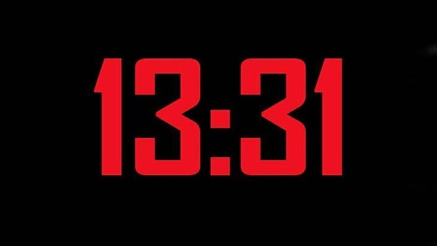 13.31 Saat Anlamı Nedir? Vedalaşmaya Hazır Olun ve Omzunuzdaki ...