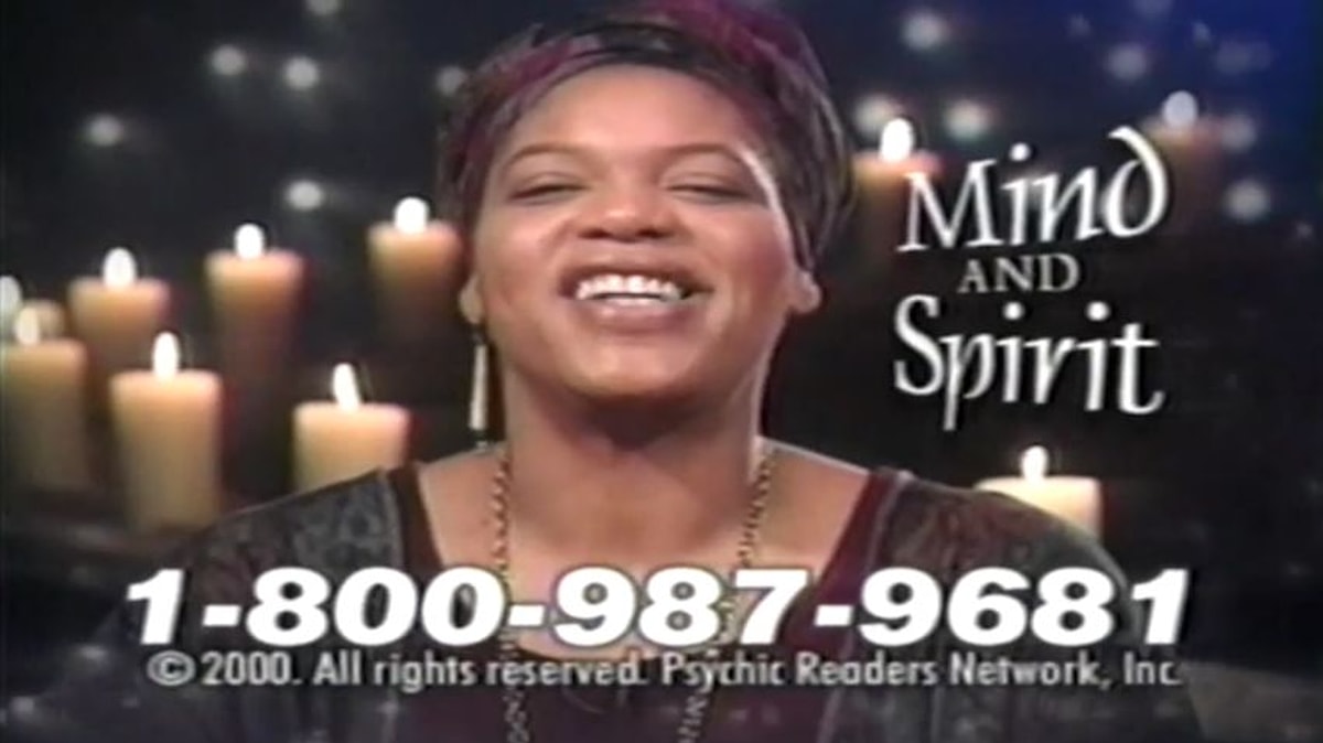 Call Me Miss Cleo: What We Can Learn From the TV Psychic - Onedio