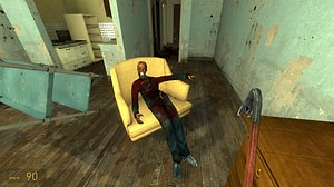 Half-Life 2'de Gerçek İnsan Cesedi Kullanılmış: Oyuncular Yıllar Sonra ...