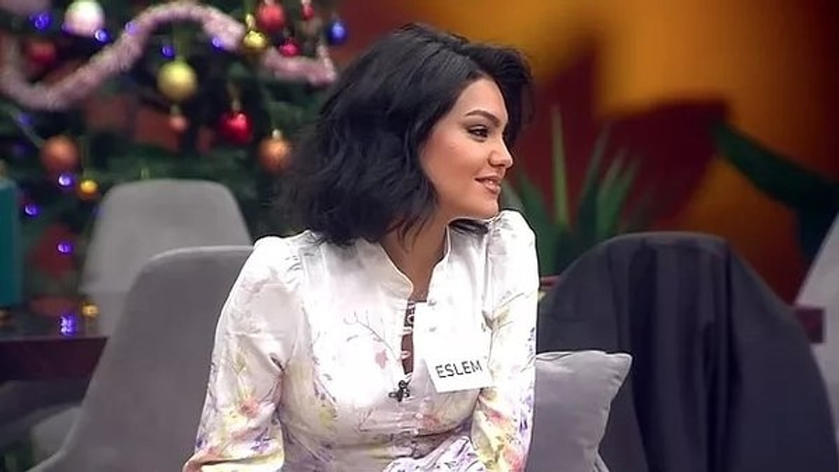Kısmetse Olur Aşkın Gücü Eslem Sena Nur Kimdir? - Onedio