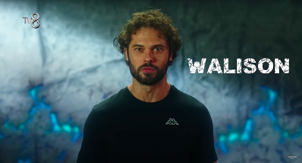 Masterchef ve Survivor Yarışmacısı Walison kimdir? - Onedio