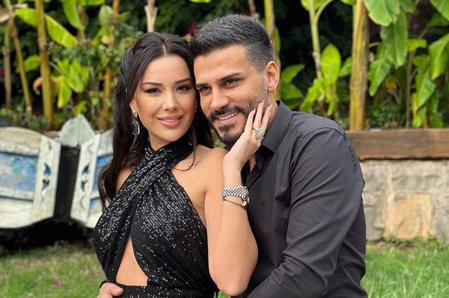 'Melis ve Engin' İddiası: Kısmetse Olur Melis ile Evli Sevgilisi ...