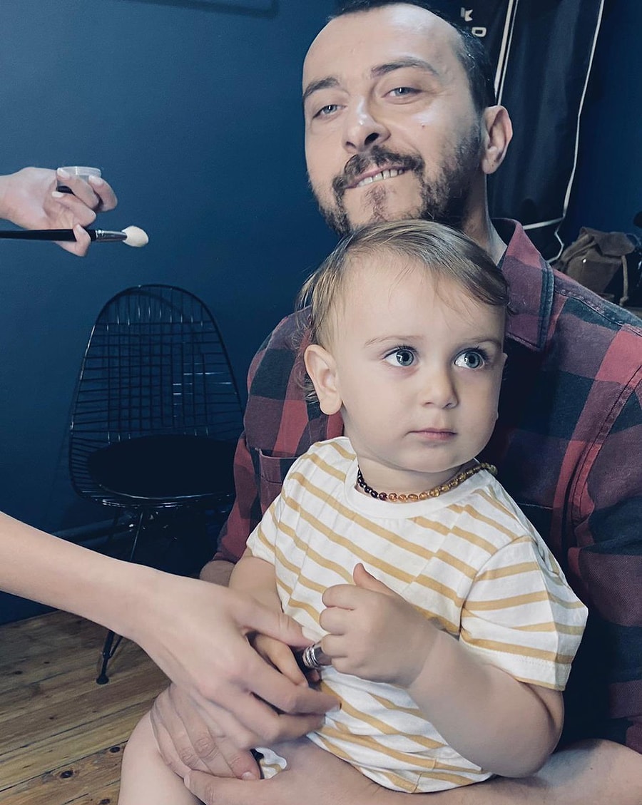 Ali Atay'ın Survivor 2023 Yarışmacısı Fenomen Chaby Han'a Attığı Mesaj ...