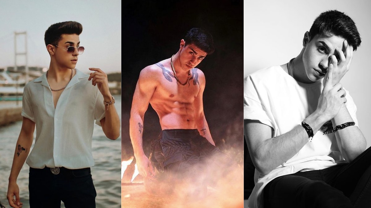 TikToker Özgür Deniz Cellat'ın Az Bilinenleri - Onedio