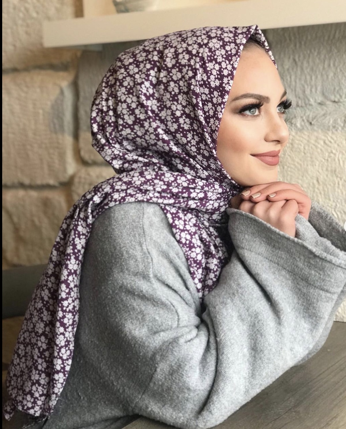 Tesettürlü TikTok Fenomeni Esra Rabia Ünal'ın Yaptığı Kalça Dansı ...