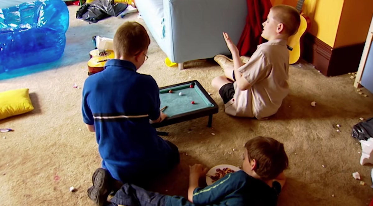 İlginç Deney: Bir Hafta Yalnız Bırakılan Çocuklar - Onedio