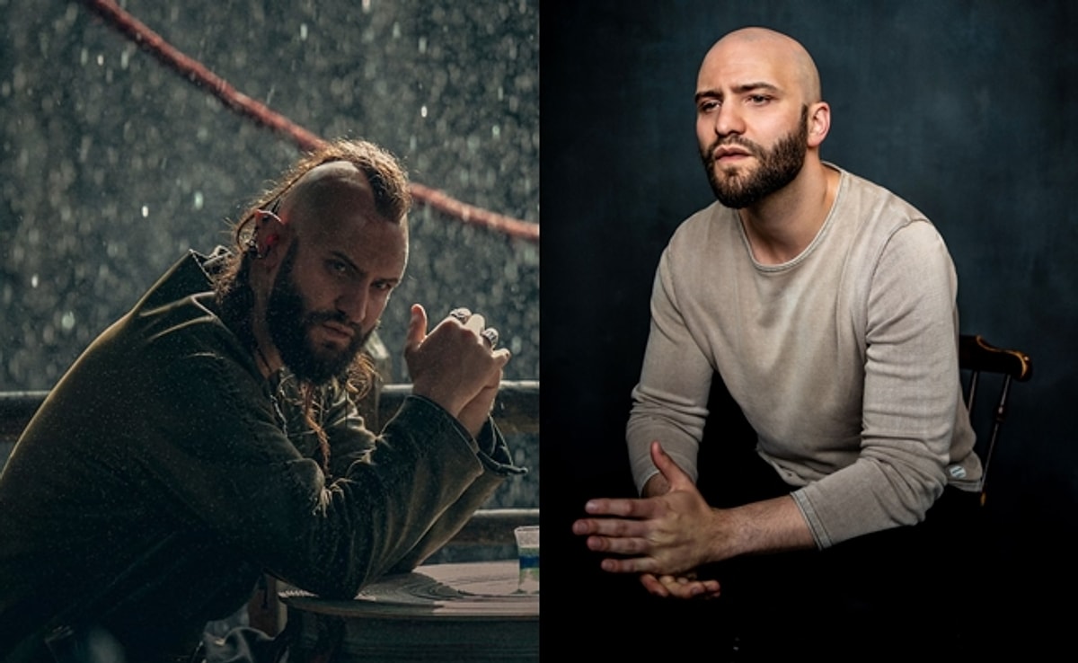 "The Witcher: Blood Origin" Oyuncuları - Onedio