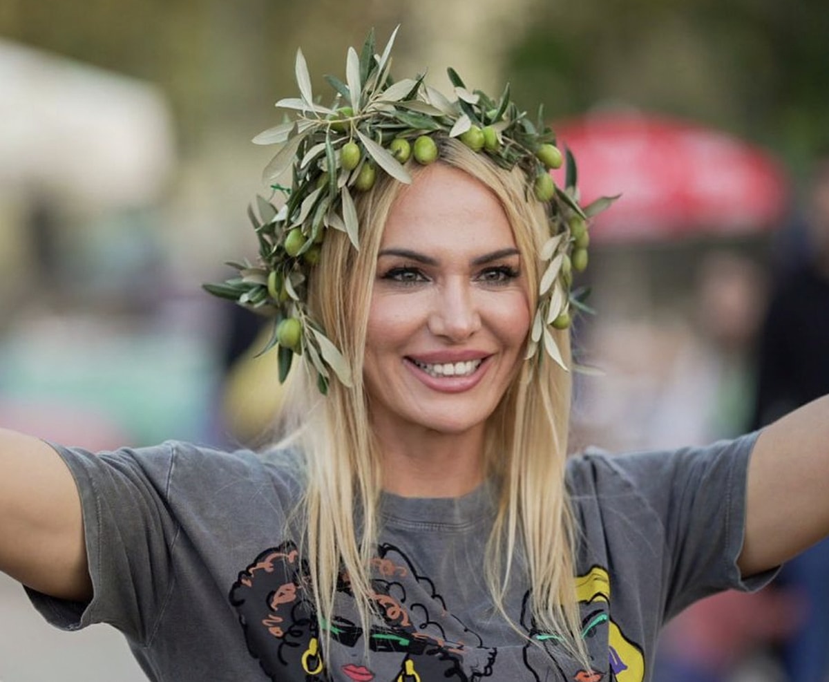 Survivor Yarışmasıyla Ünlenen Nagihan Karadere'nin "Yok Artık" Dedirten ...