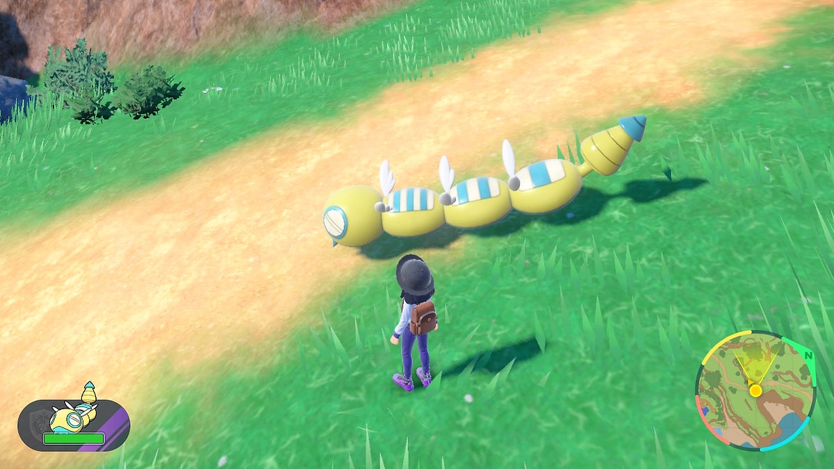 Rarest Captures: 10 Hardest Pokemon To Catch in Scarlet & Violet - Onedio