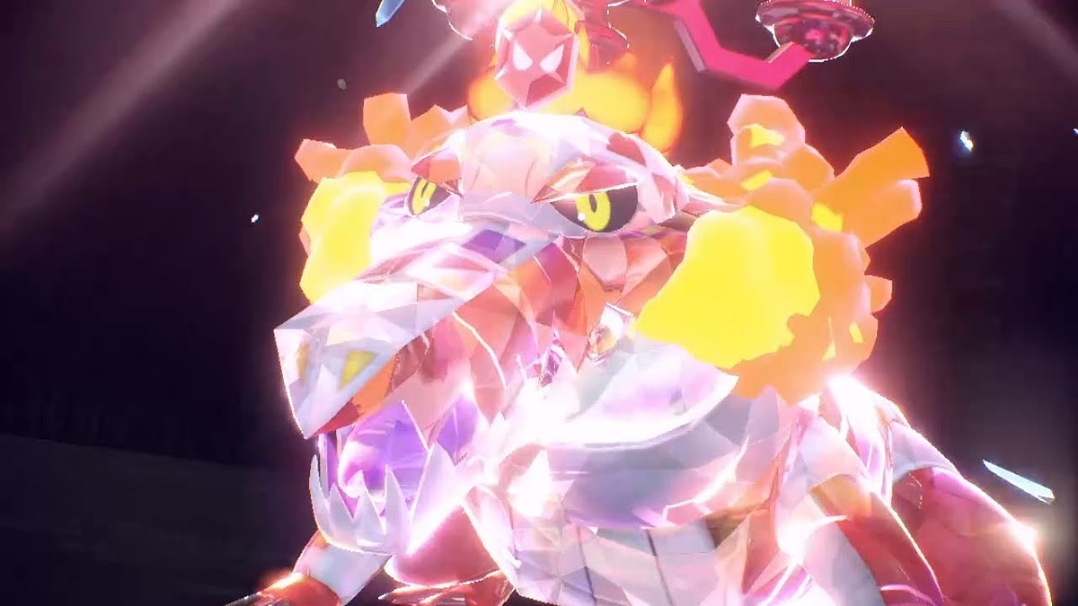 Tera Power Unleashed:10 Best Terastallizing Pokemon in Scarlet & Violet ...
