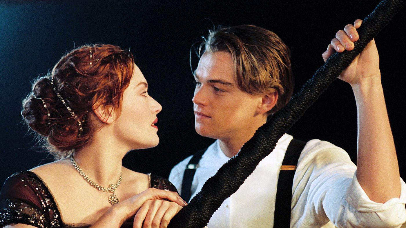 ‘Titanic’ Celebrates 25th Anniversary: Paramount Pictures and 20th ...