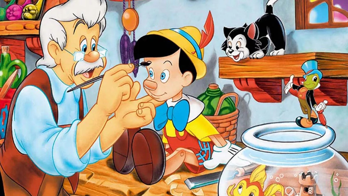 Öğrenince Çok Şaşıracaksınız: Bir Peri Masalı Olan Pinokyo'nun Gerçek ...