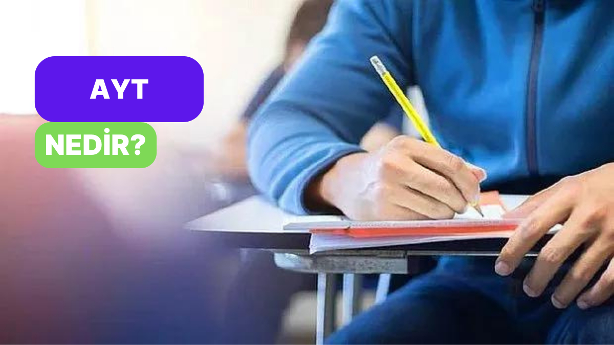 AYT Nedir? - Onedio