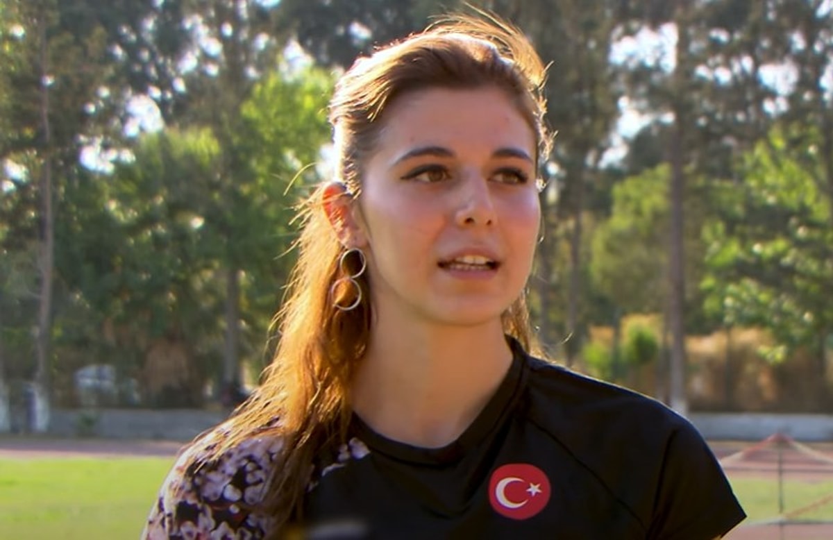 Survivor 2023 Şampiyonu Nefise Kimdir? Survivor Nefise Karatay'a Dair ...