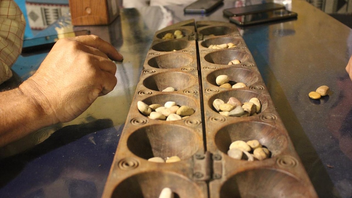 Mangala Oyunu Nasıl Oynanır - Onedio