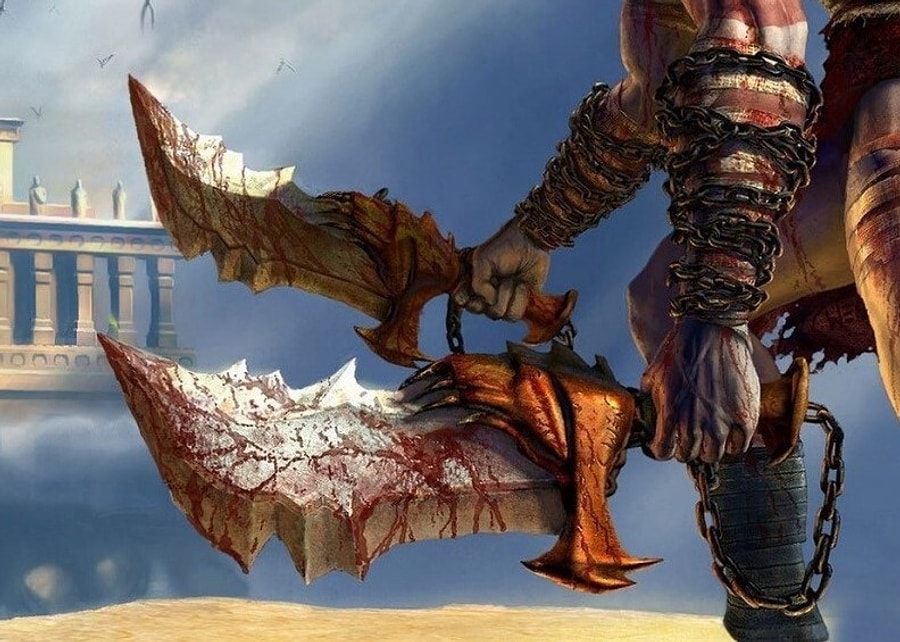 Oyun Dünyasının En Sevilen Silahları - Onedio