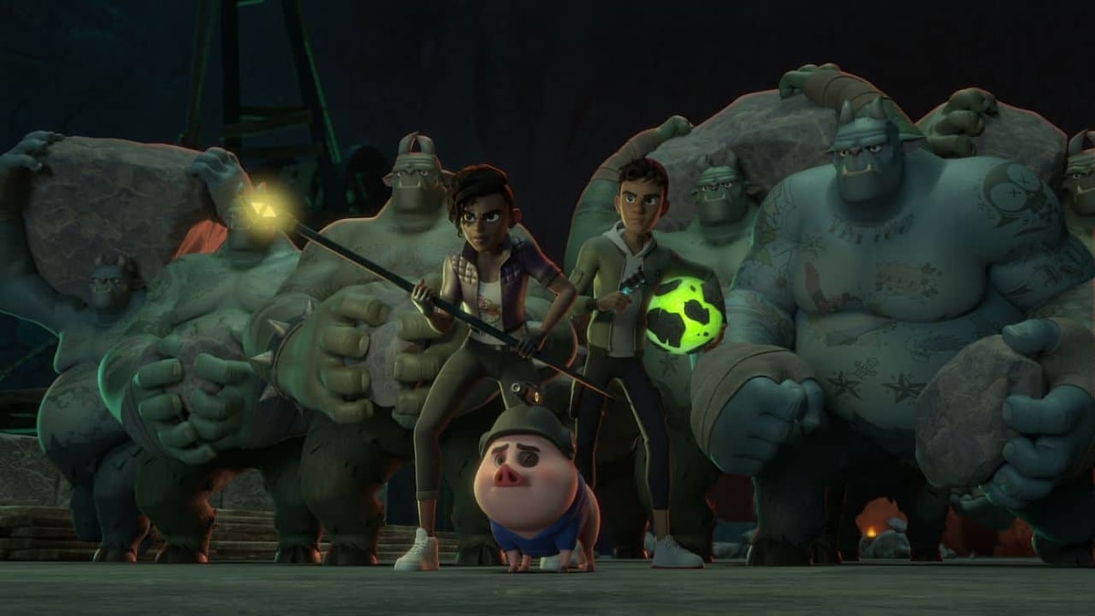 ‘Daniel Spellbound’ Returns for Second Season on Netflix - Onedio