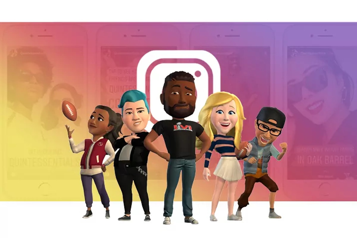 Instagram Profil Fotoğrafına Avatar Nasıl Eklenir? - Onedio