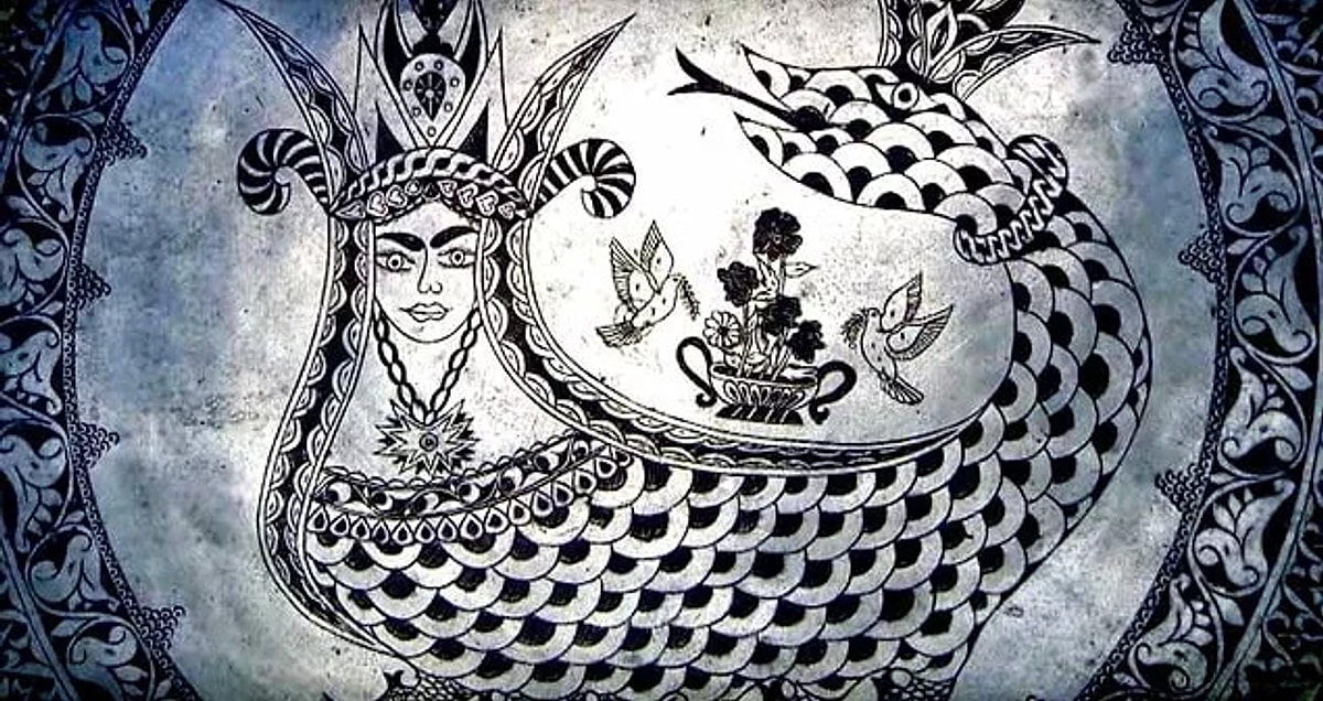 The Fascinating Legend of Shahmaran: The Half-Woman Half-Snake of ...