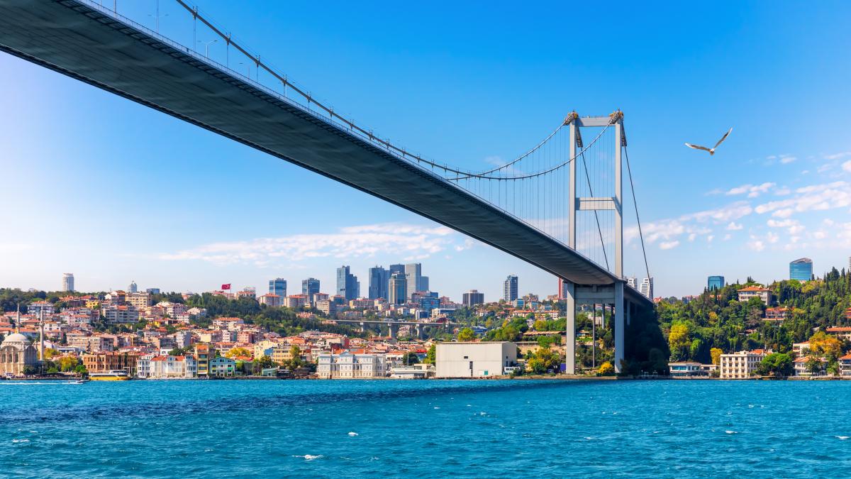 İstanbul Avrupa Yakası’nda Arkadaşlarınla Birlikte Keyifli Vakit ...