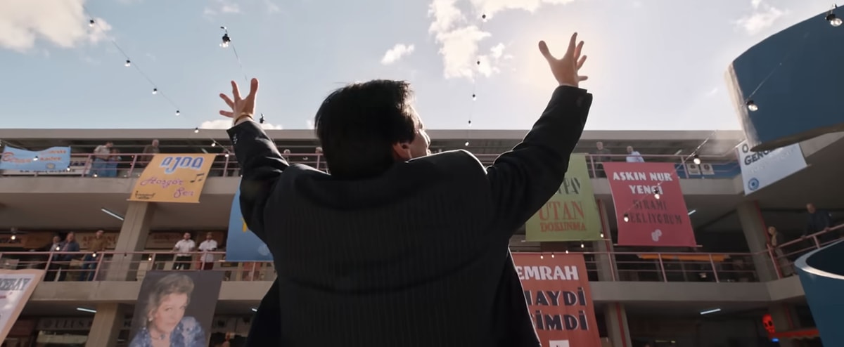 Prestij Meselesi Konusu, Oyuncuları, Fragmanı - Onedio