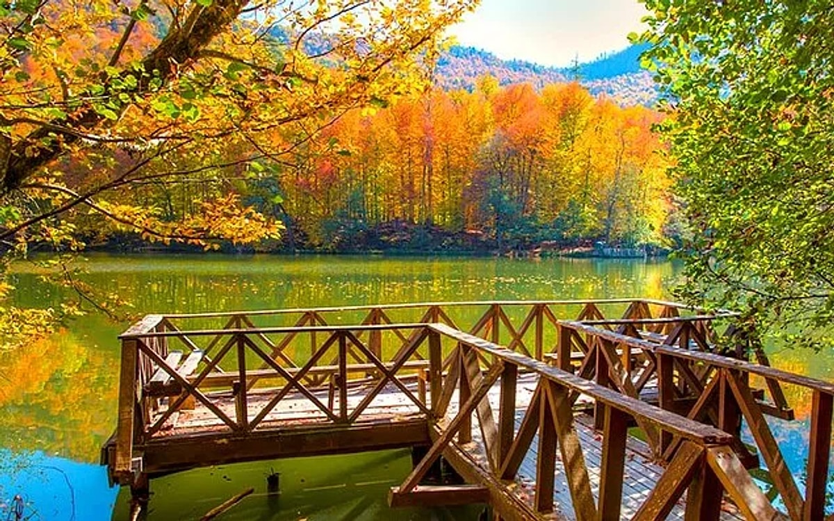 24 Must-Visit Places in Turkey for an Unforgettable Fall Adventure - Onedio