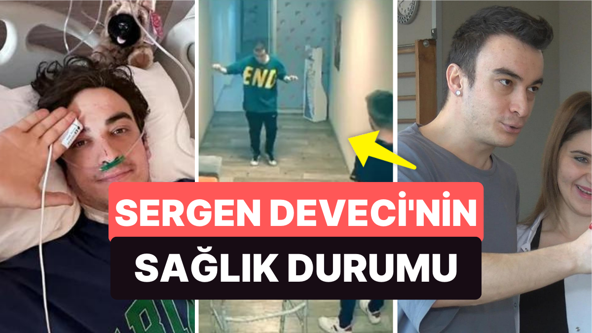 Sergen Deveci'nin Sağlık Durumu Nasıl? - Onedio