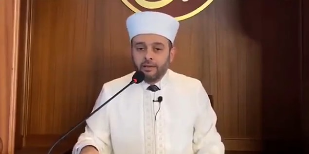 İmam Halil Konakçı: 'Allah, Cennette Hz. Meryem ile Hz. Muhammed'i ...