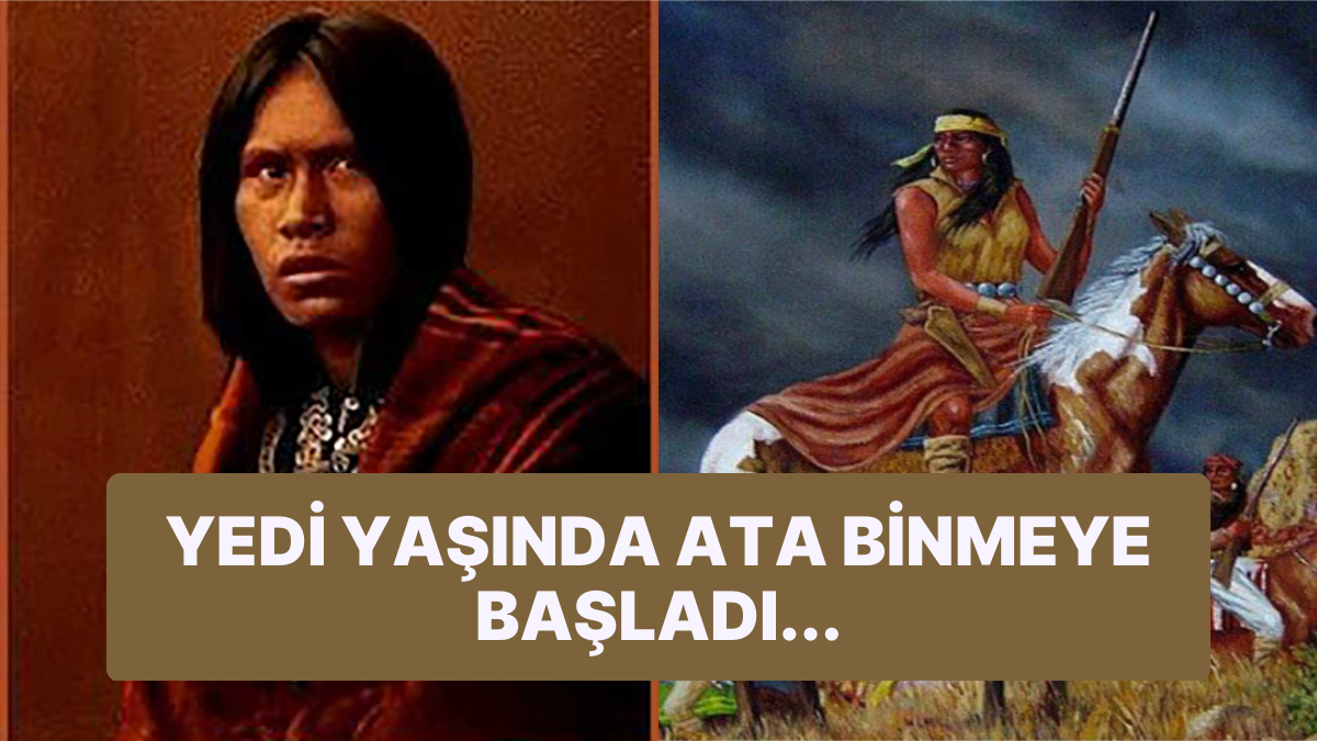 Kadın Savaşçı Lozen'in İnanılmaz Hikayesi - Onedio