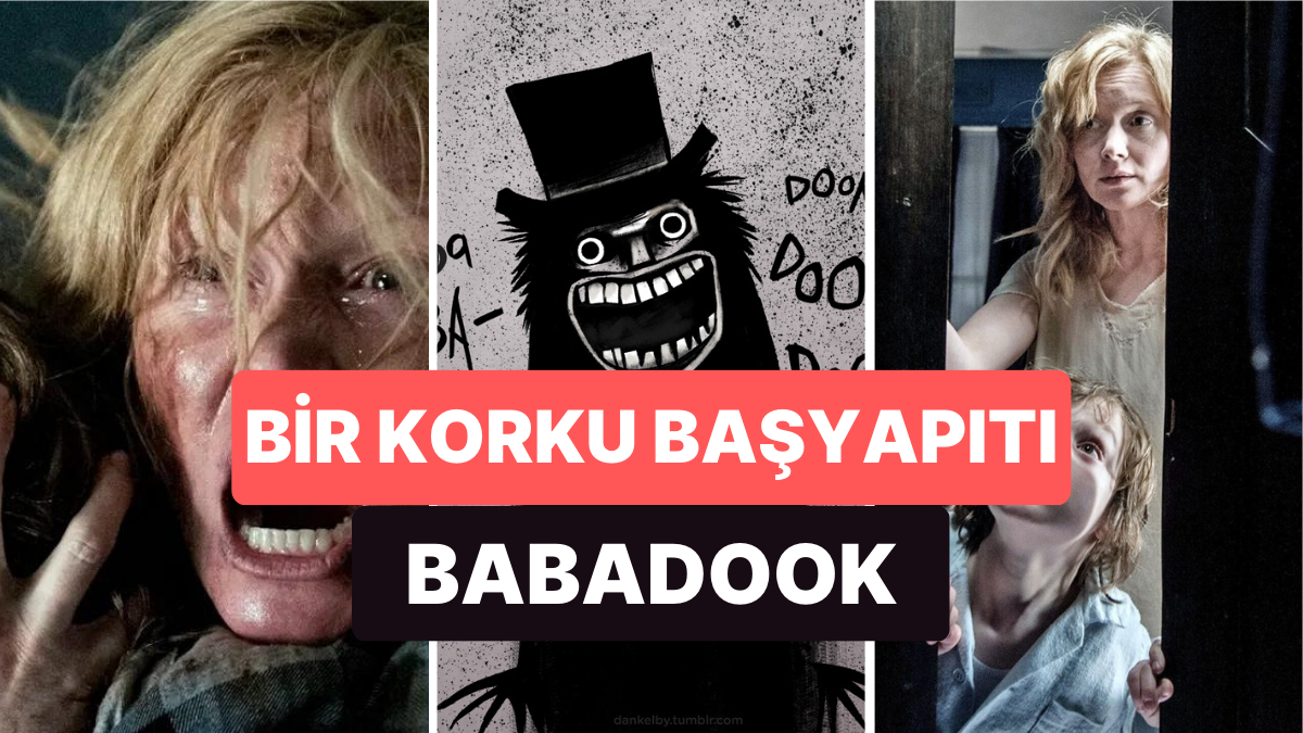 Babadook konusu nedir oyuncuları kimlerdir ımdb - Onedio
