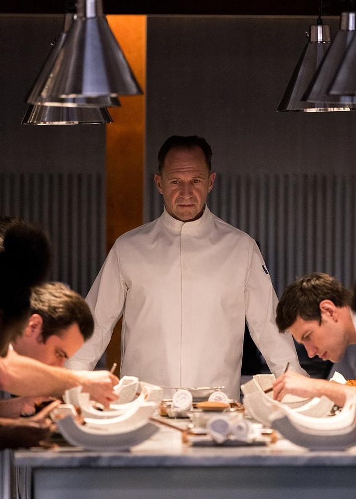 The Menu: A Psychopathic Chef Serves up Terror with a Side of Laughter ...