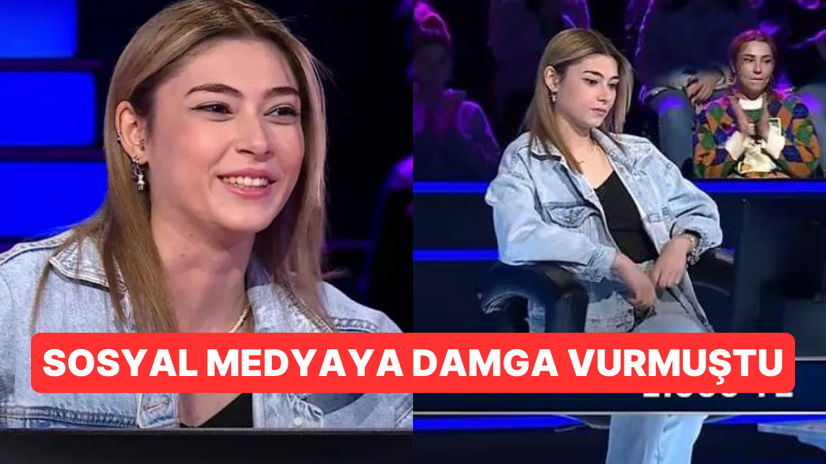 Depremde Hayatını Kaybeden Simay Atlı'nın Kim Milyoner Olmak İster'de ...