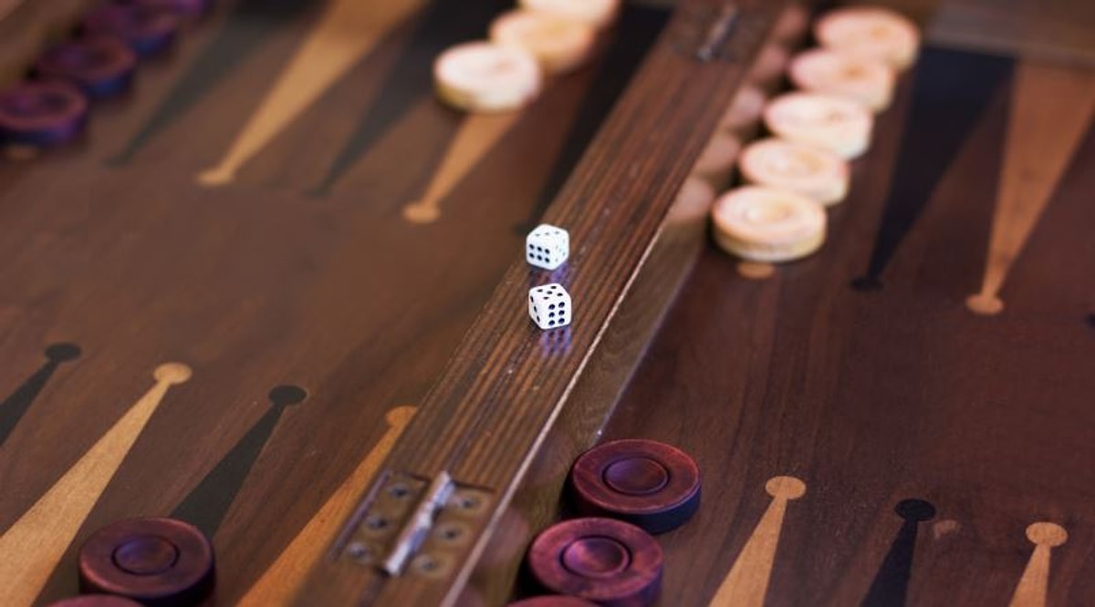 Tavla Dizilişi Nasıldır? Tavla Diziliş Şekli Yönü - Onedio