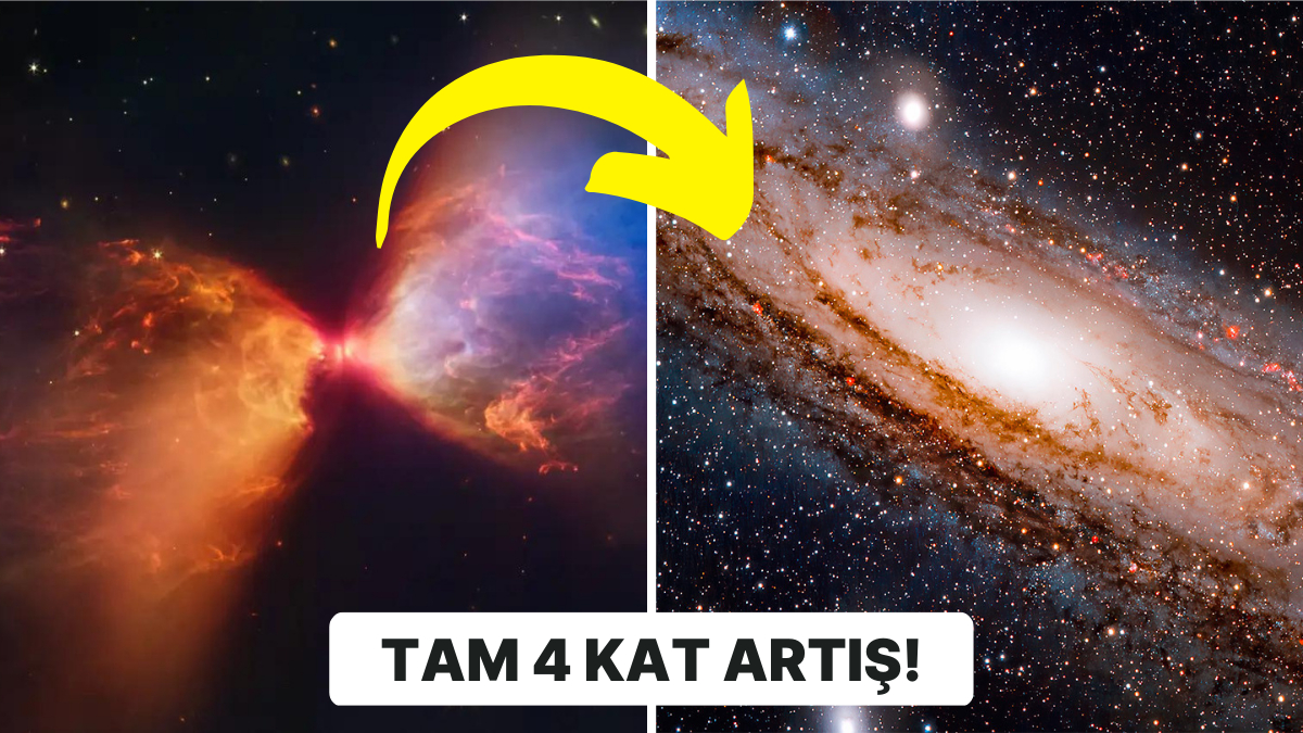 Samanyolu'nda Oluşan Yıldız Sayışı Şaşırttı! - Onedio