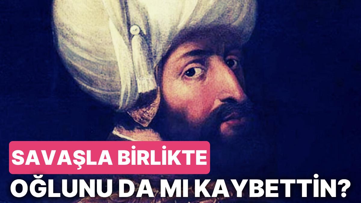 Yıldırım'ın Oğlu Mustafa Çelebi, Nasıl Düzme Oldu? - Onedio