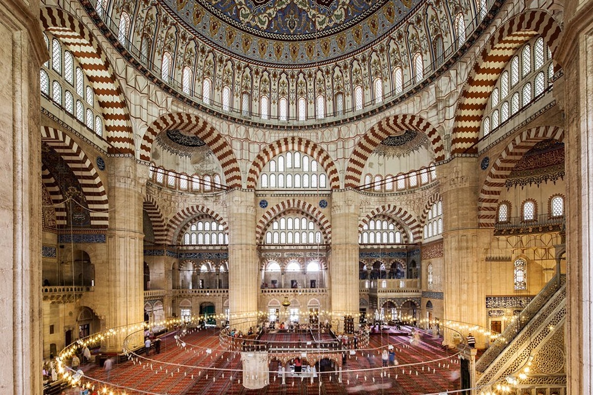 Selimiye Camii nerededir, mimarı kimdir, hikayesi - Onedio