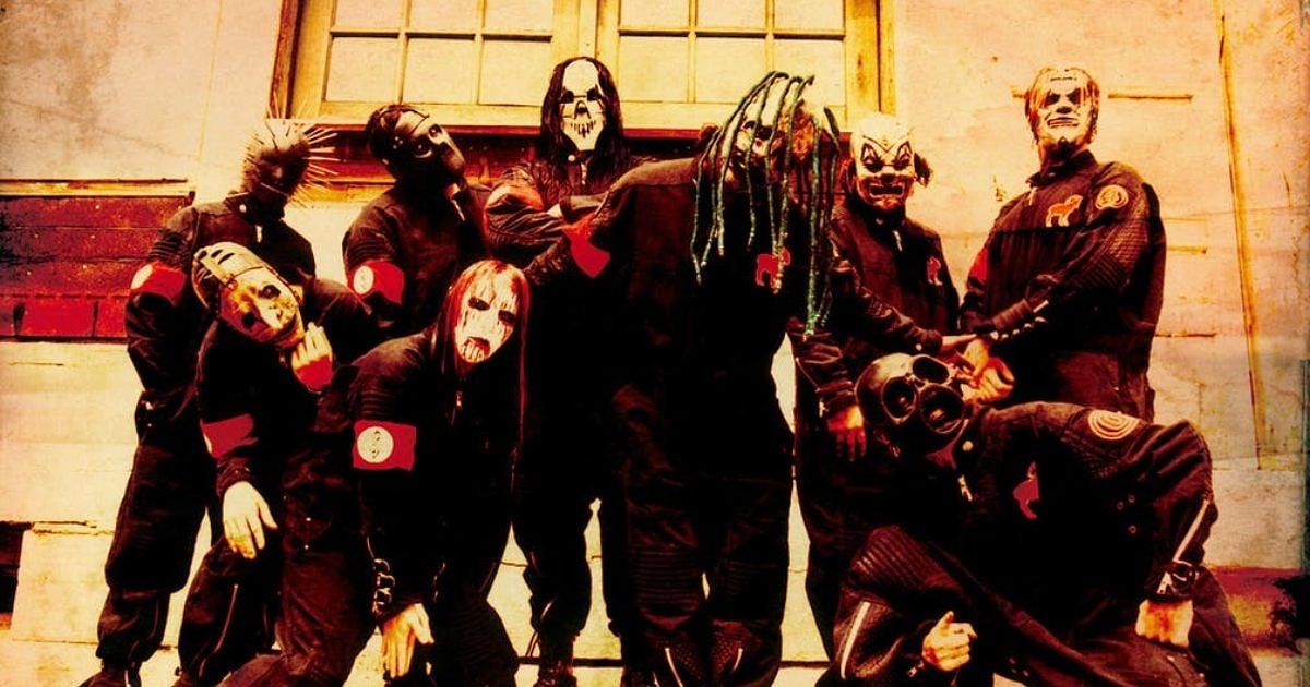 Slipknot Şarkılarının Hangi Albümlerde Yer Aldığını Bulabilecek misin ...