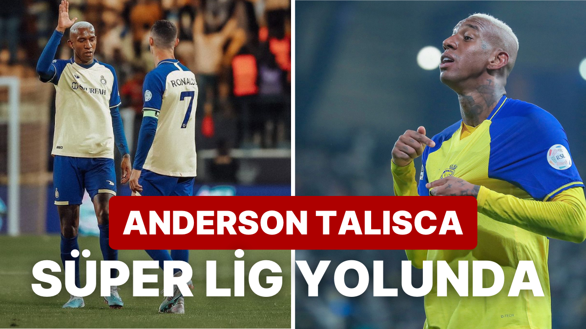 Bu İddia Doğruysa Ortalık Karışır: Anderson Talisca Süper Lig Kulübüne ...