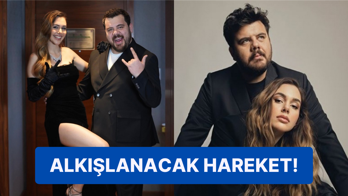 Berfu ve Eser Yenenler Çifti "Çift Terapisi"ne Baş - Onedio