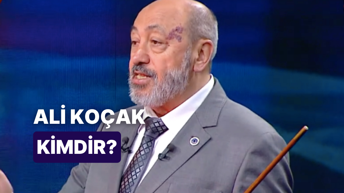 Prof. Dr. Ali Koçak Kimdir, Neden Gündemde? Ali Koçak Hakkında Merak ...