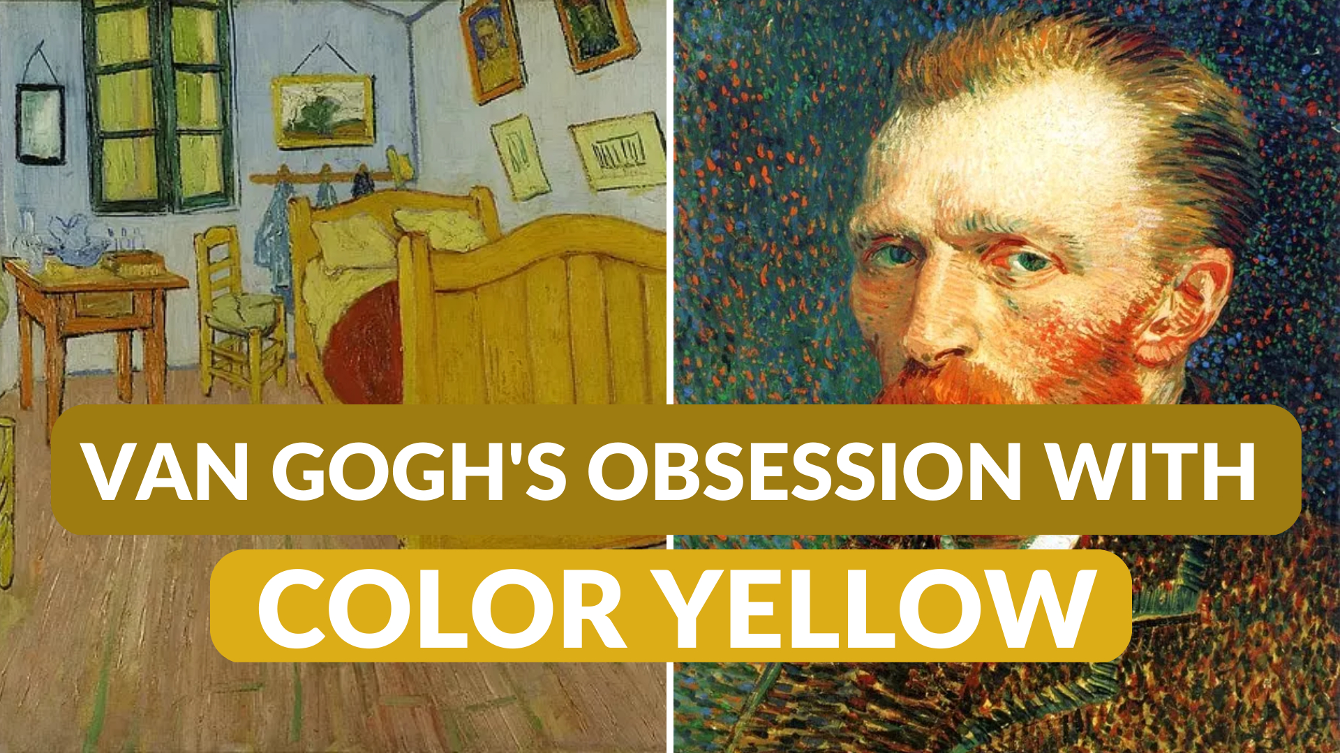 Vincent Van Gogh's Yellow Journey: The History and Significance of a ...
