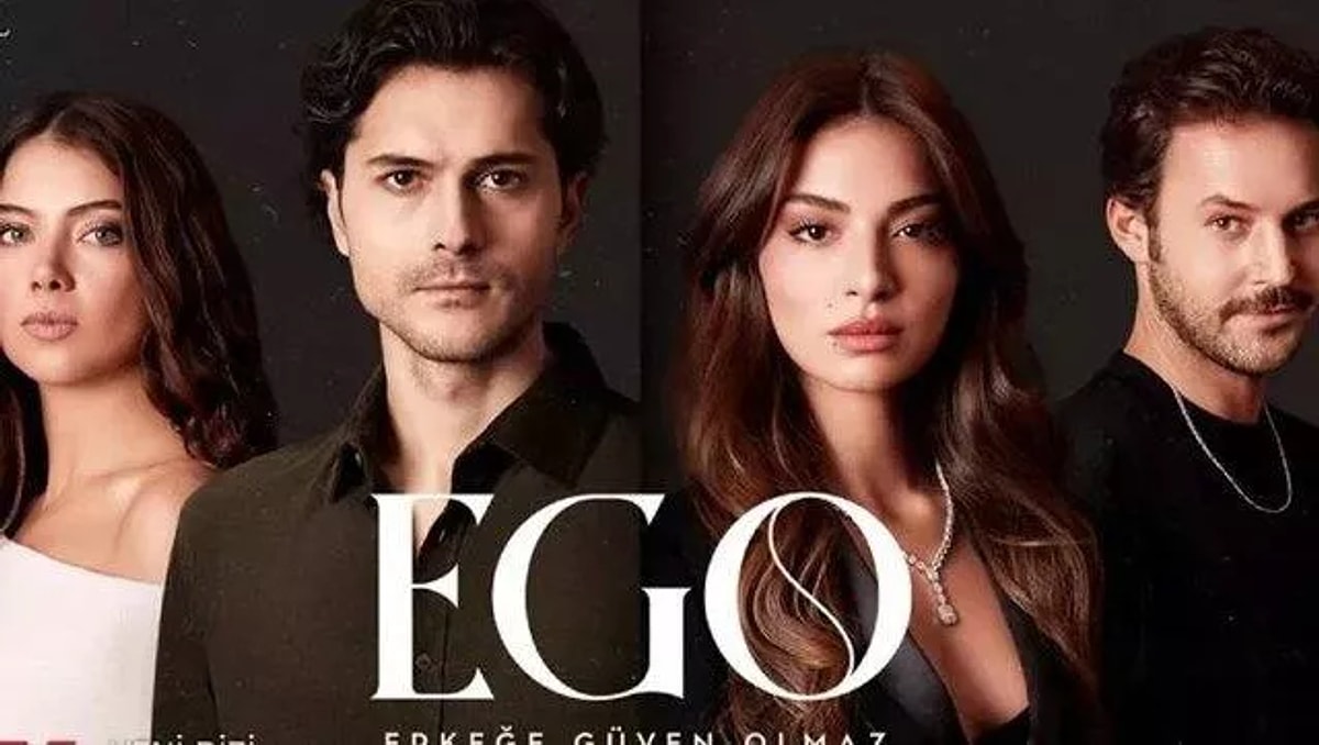 EGO Dizisinin Yeni Bölüm Fragmanı Yayınlandı: Erkeğe Güven Olmaz 5 ...