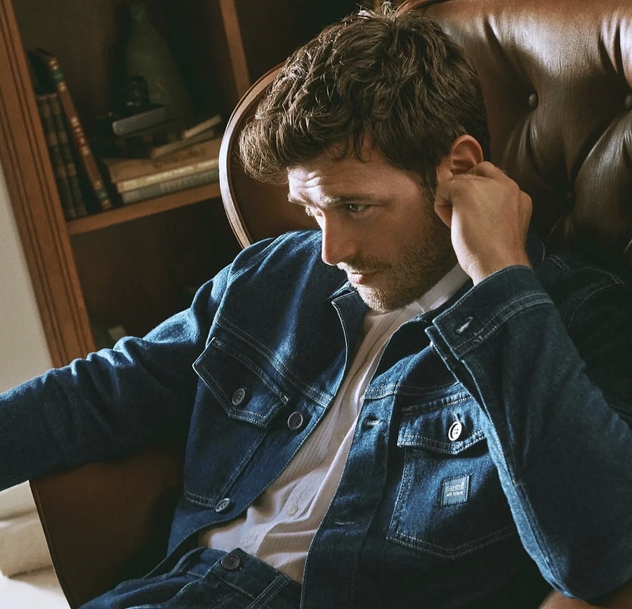 Aile Dizisindeki Aslan Soykan Karakteriyle Tozu Dumana Katan Kıvanç ...