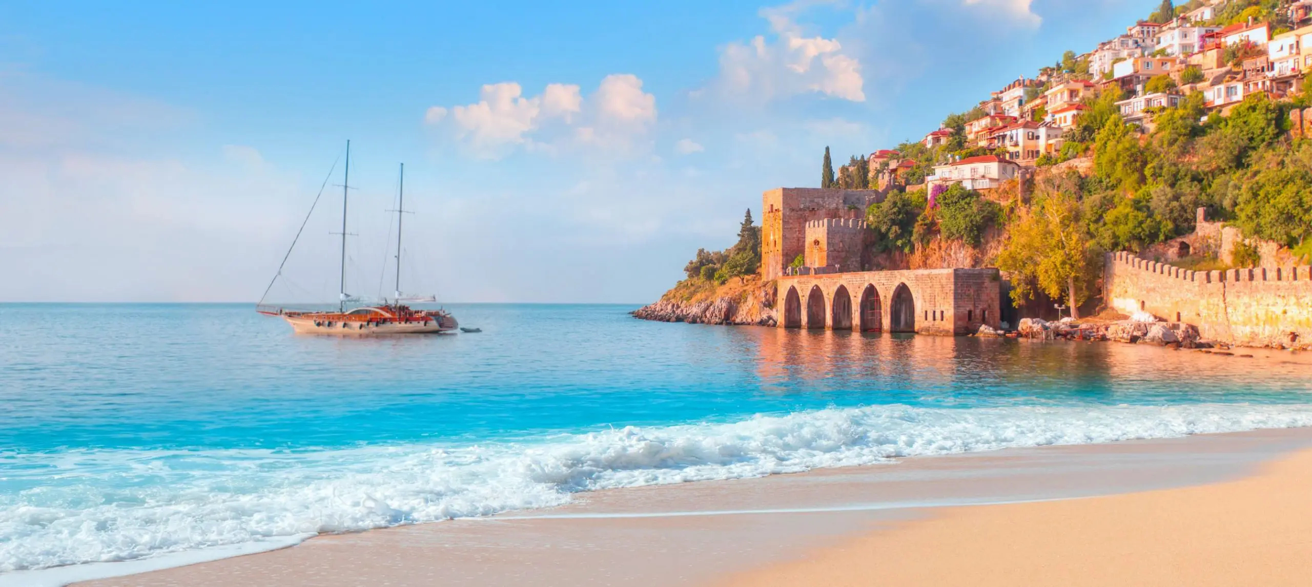 Top 10 Must-Visit Beaches in Turkey for a Perfect Summer Vacation - Onedio