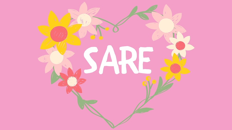 Sare isminin anlamı ve kökeni nedir? - Onedio