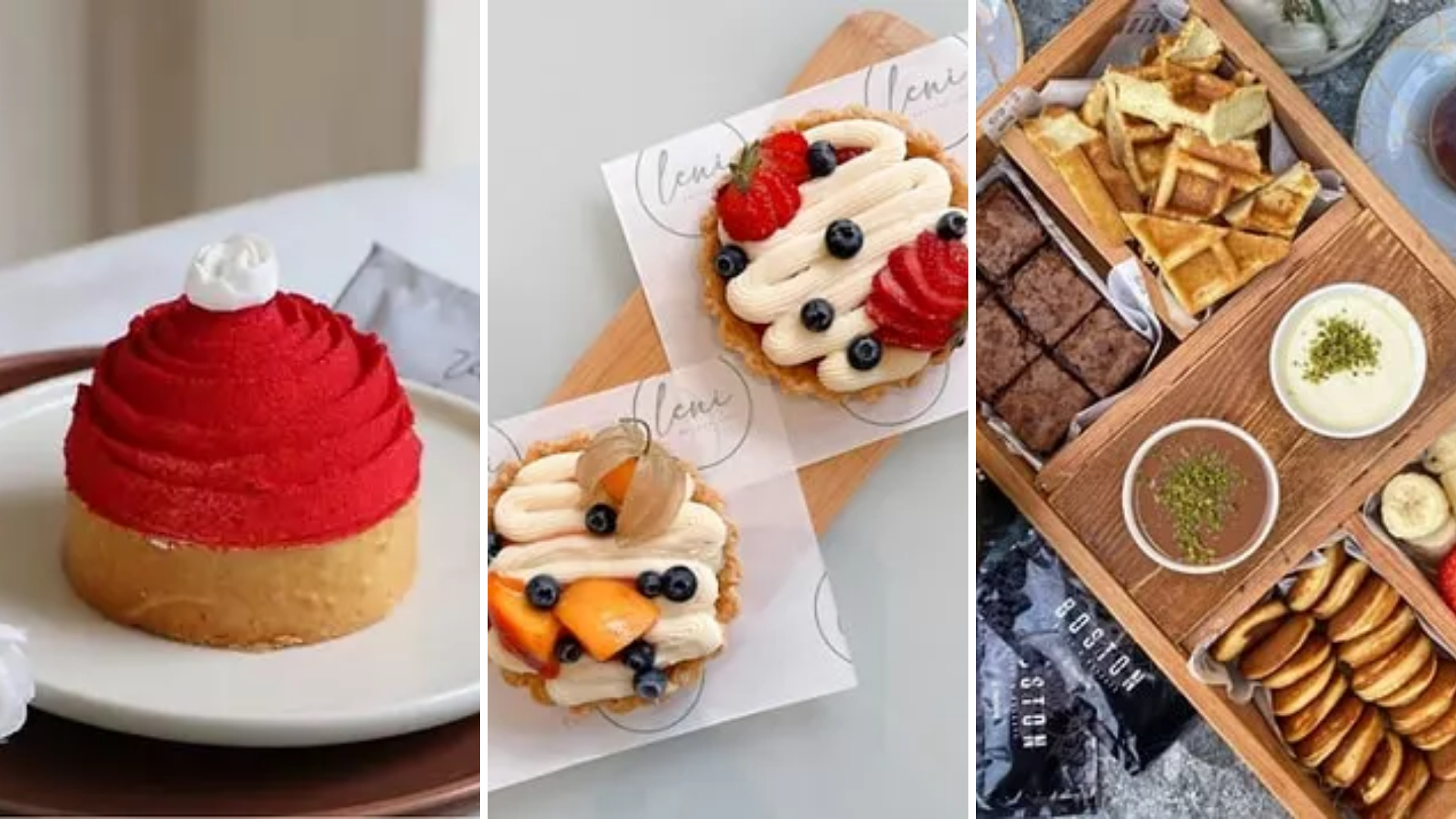 Ankara's 15 Must-Try Dessert Restaurants for a Memorable Taste ...