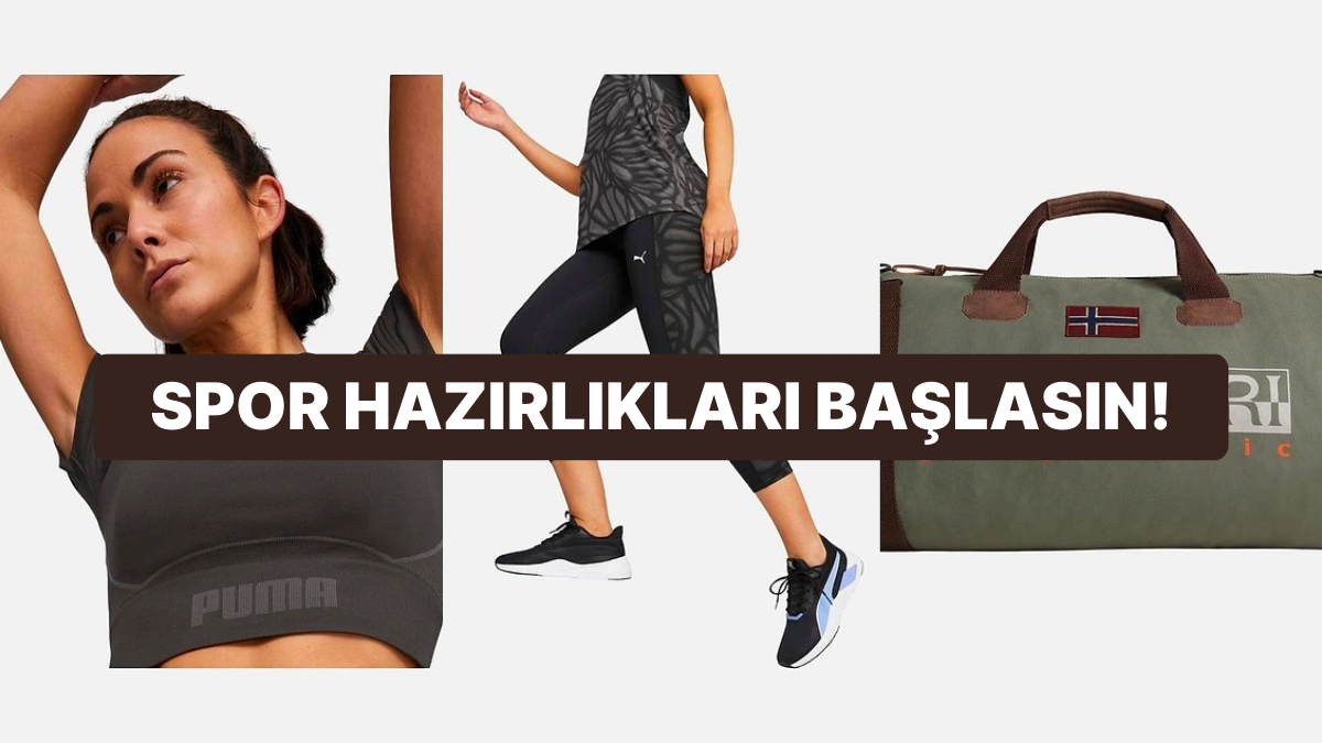 Moda Her Yerde! 2023 İlkbaharında Spor Salonlarında Çokça Göreceğimiz ...